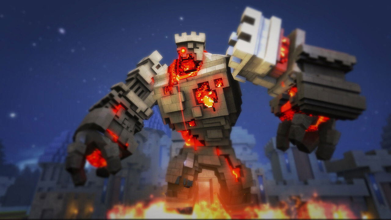 Pixel Gear (PS4) Review - CGMagazine