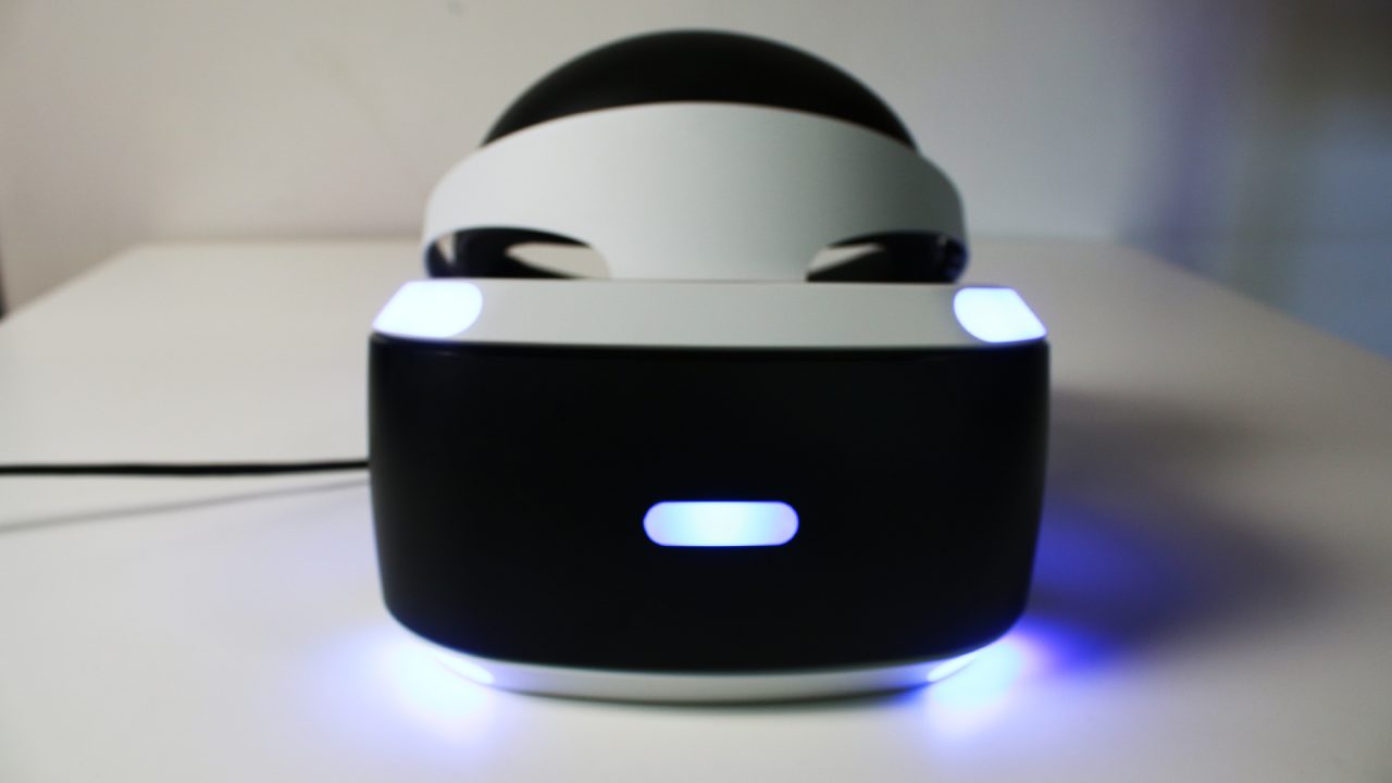 PlayStation VR Launch Bundle Unboxing