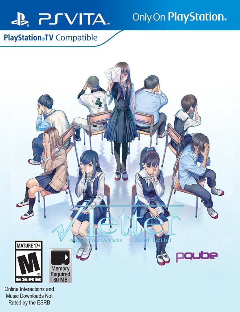 Root Letter PS4 Review CGMagazine