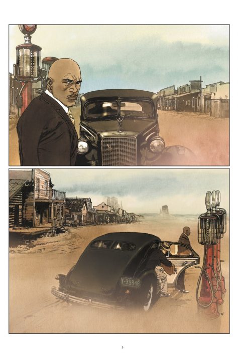 Triggerman #1 (Comic) Review - CGMagazine