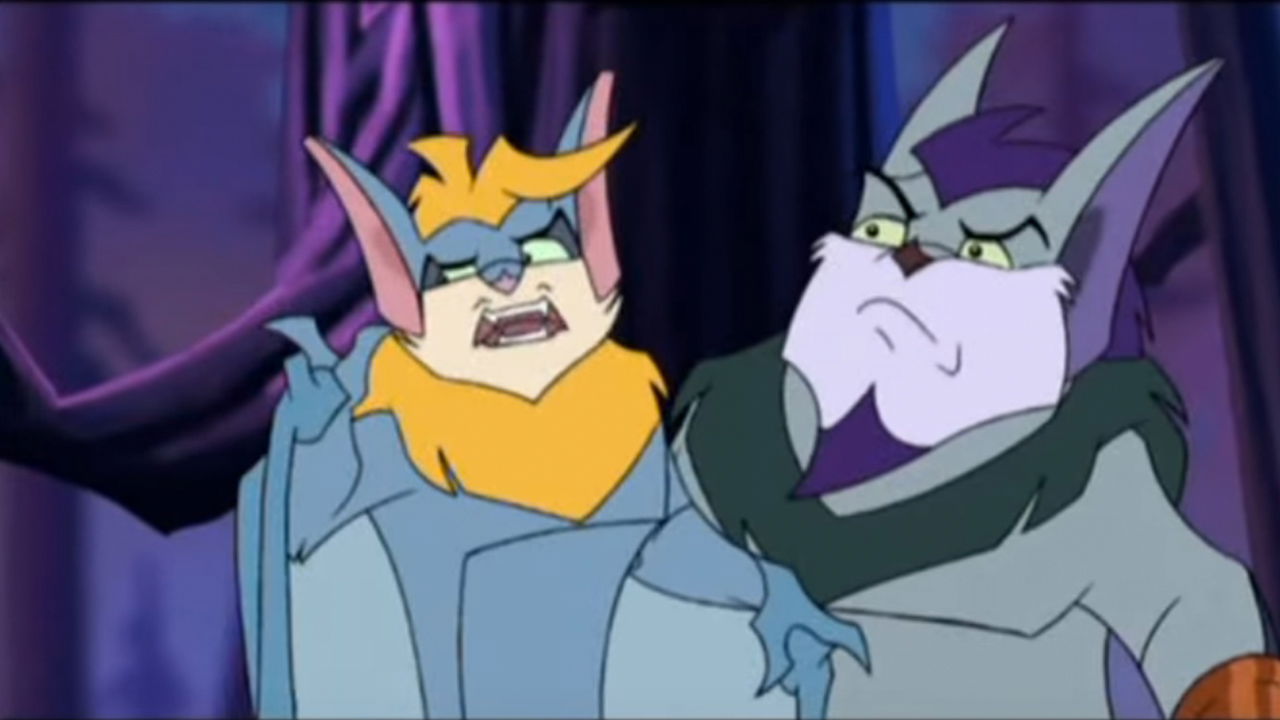 Silverwing's Perfect Match: Don Bluth