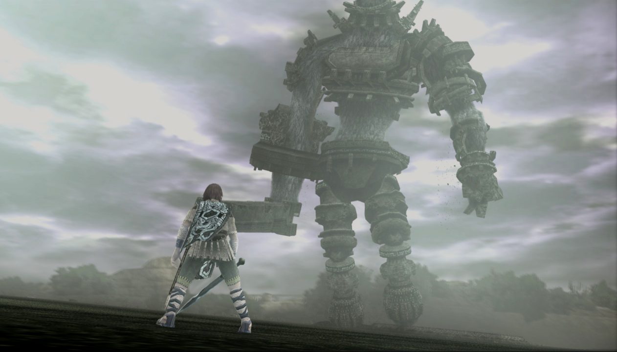 Uncovering Brilliance: Shadow of the Colossus