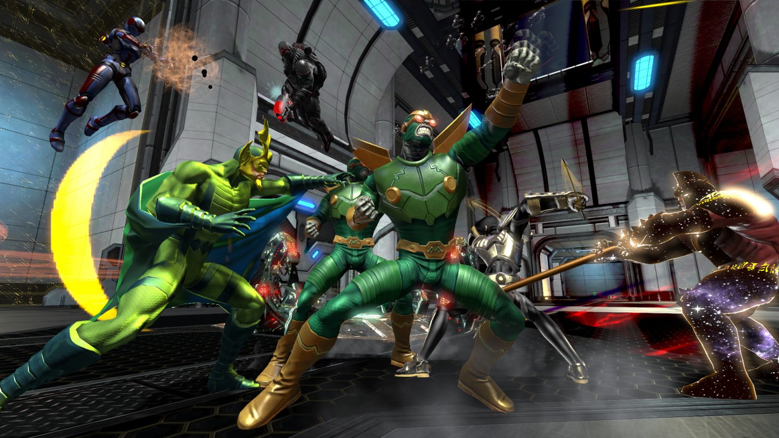 Evolution of DCUO: Interview with Daybreak's Jack Emmert