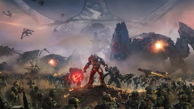 Halo Wars 2 Review - Best Console RTS