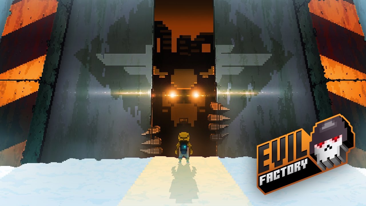 Nexon and Neople Games Release Evil Factory, Retro-Arcade-Styled Mobile ...