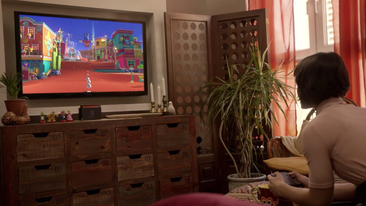 Nintendo’s First-Ever Super Bowl Ad Features Nintendo Switch, The ...