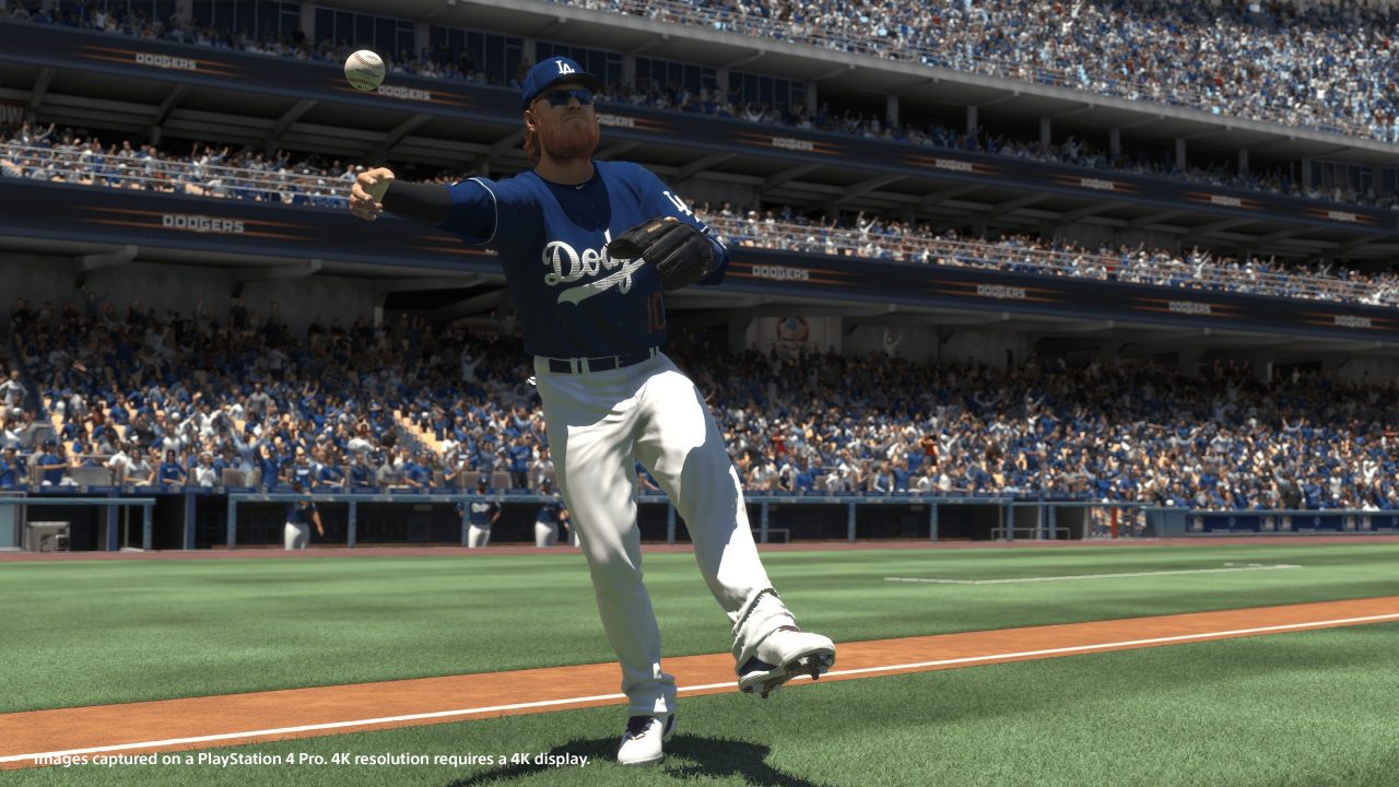 MLB: The Show 17 Review - CGMagazine