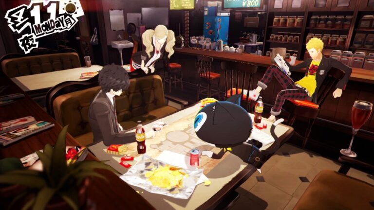 Persona 5 Guide - Answers for Class Questions, Exams and Tests