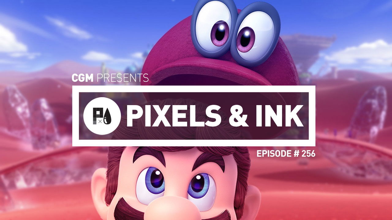Pixels & Ink #256 - Medieval Explosives