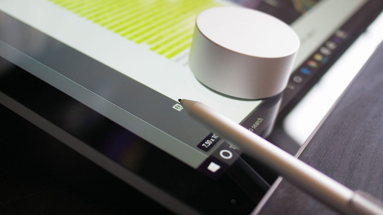 Microsoft Surface Studio Review - Sleek 4K Design