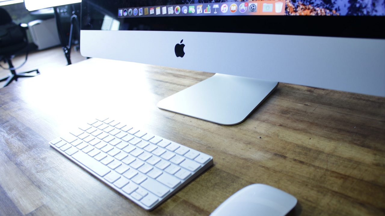 Apple 2017 iMac (Hardware) Review
