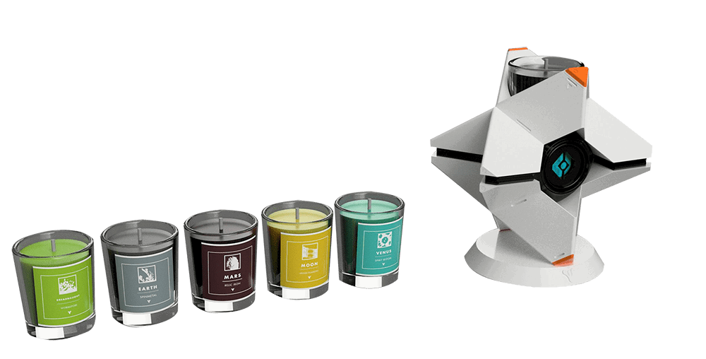 Get Your Destiny 2 Gear: Official Guardian Merchandise