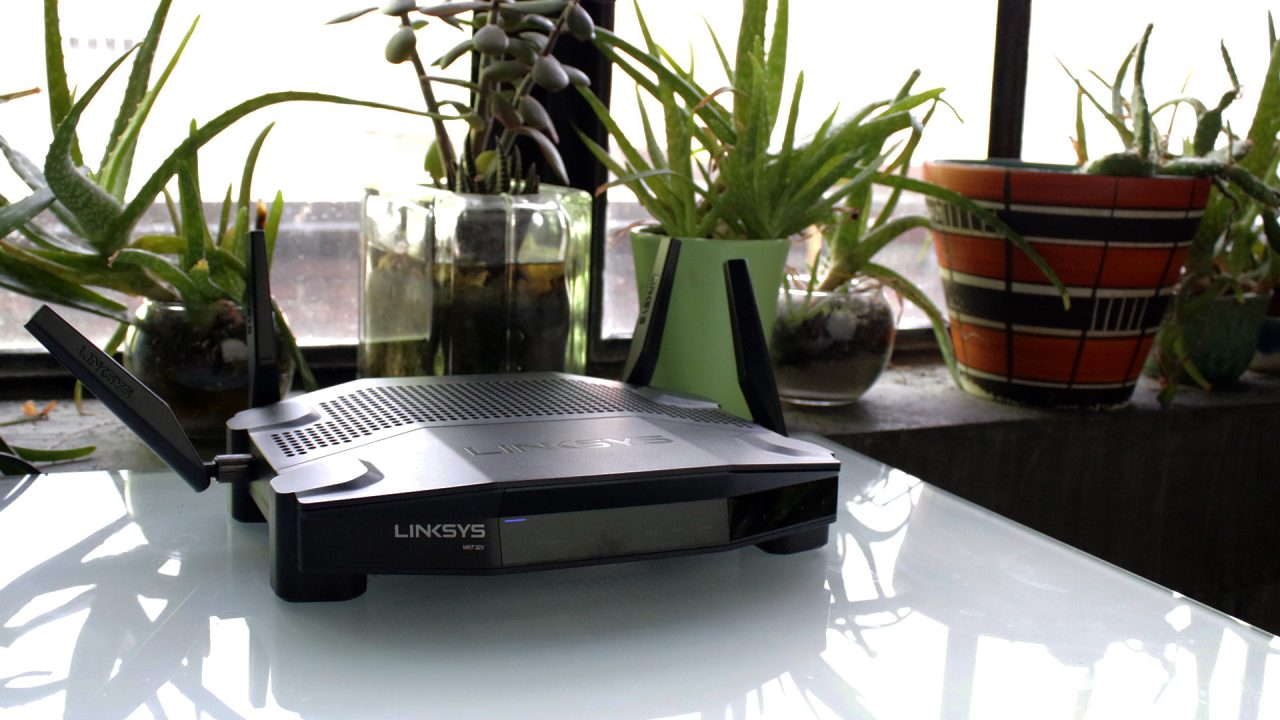 Linksys WRT 32X Gaming Router (Hardware) Review