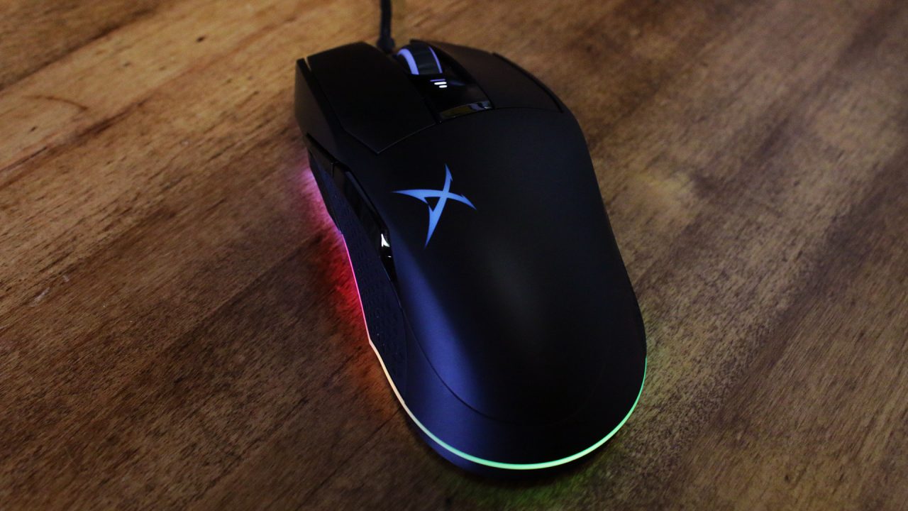 Sound BlasterX Siege M04 and Vanguard K08 (Mouse and Keyboard) Review