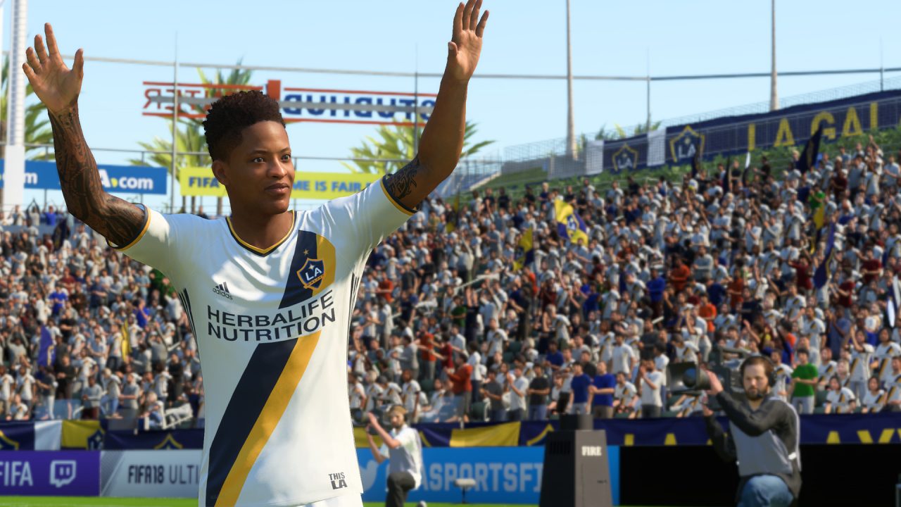 FIFA 18 (PlayStation 4) Review - CGMagazine