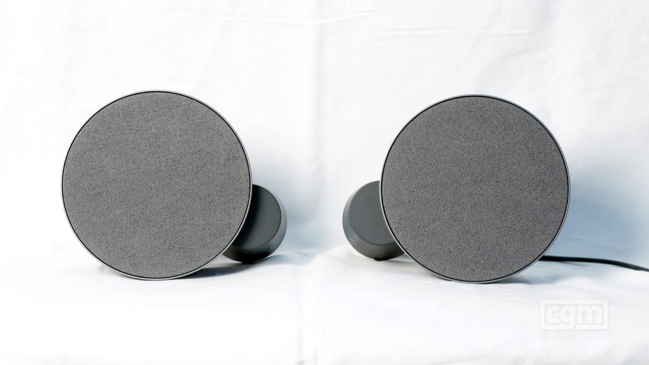 Logitech MX Sound Speakers Review