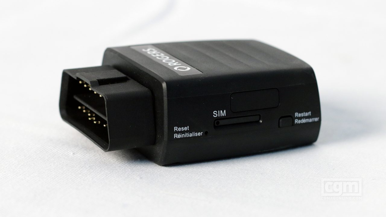 Rogers Smart Drive Review – Connected Car