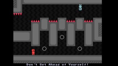 VVVVVV (Switch) Review - CGMagazine