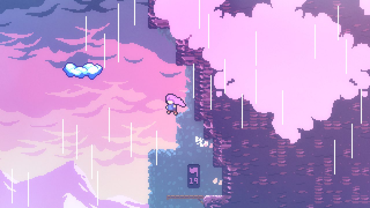 Celeste (PC) Review - Filled With Excitment