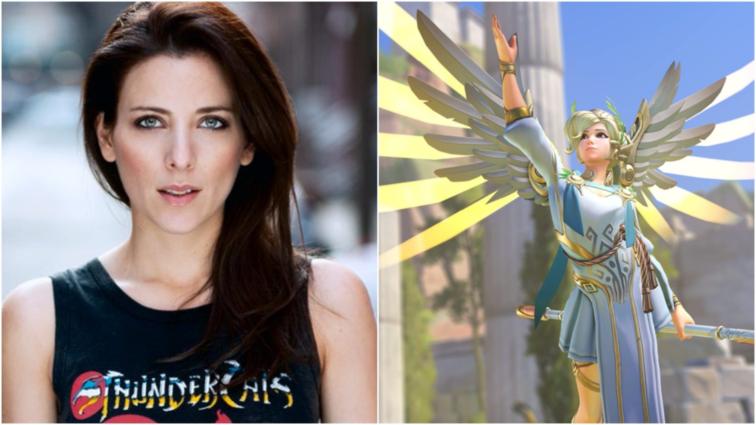 Overwatch Voice Actress Lucie Pohl: An Interview