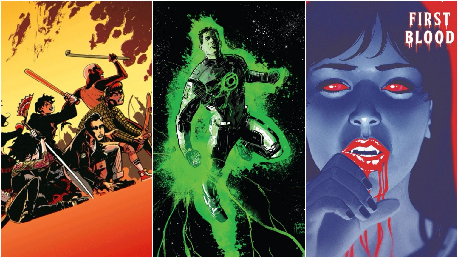 Hot Comics to Buy This Week: Great Jumping on Points