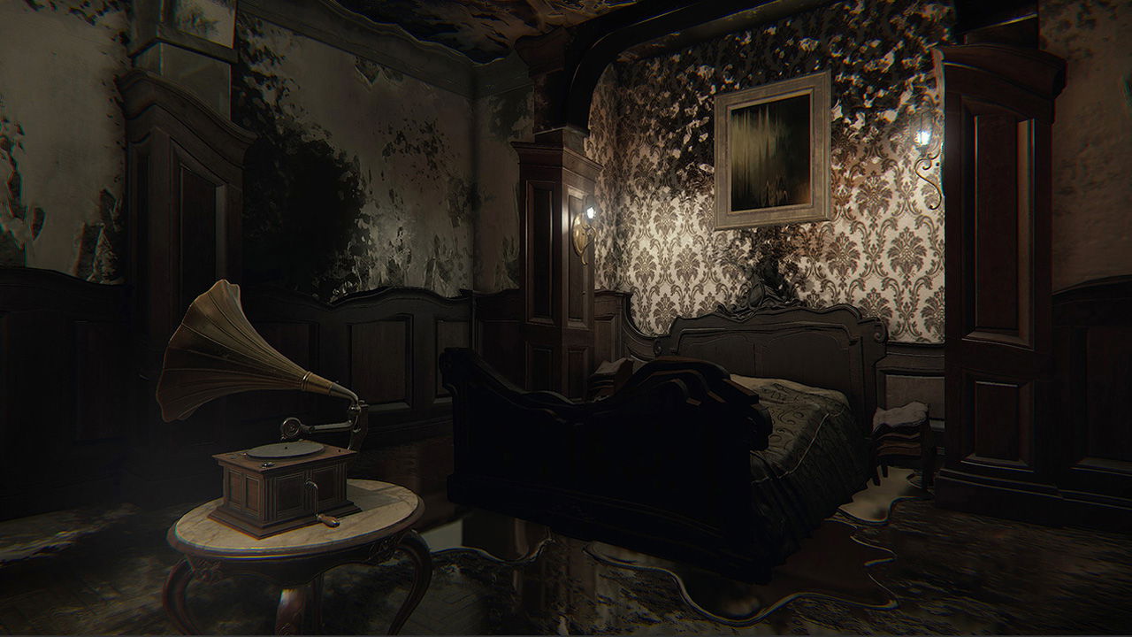 Layers Of Fear Legacy Switch Review