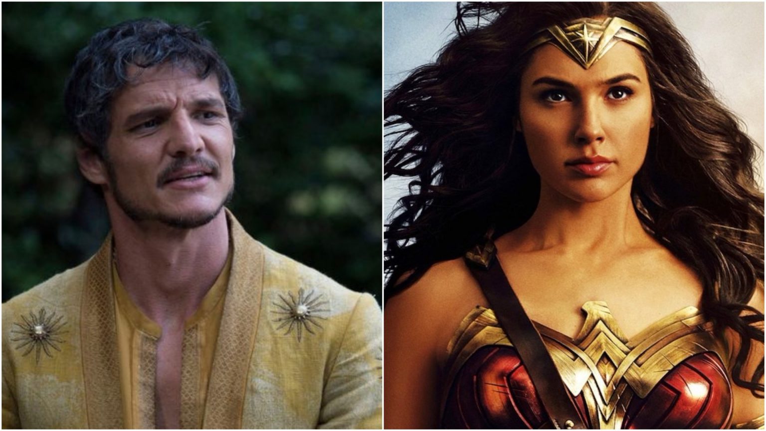 Pedro Pascal joins cast of new Wonder Woman.