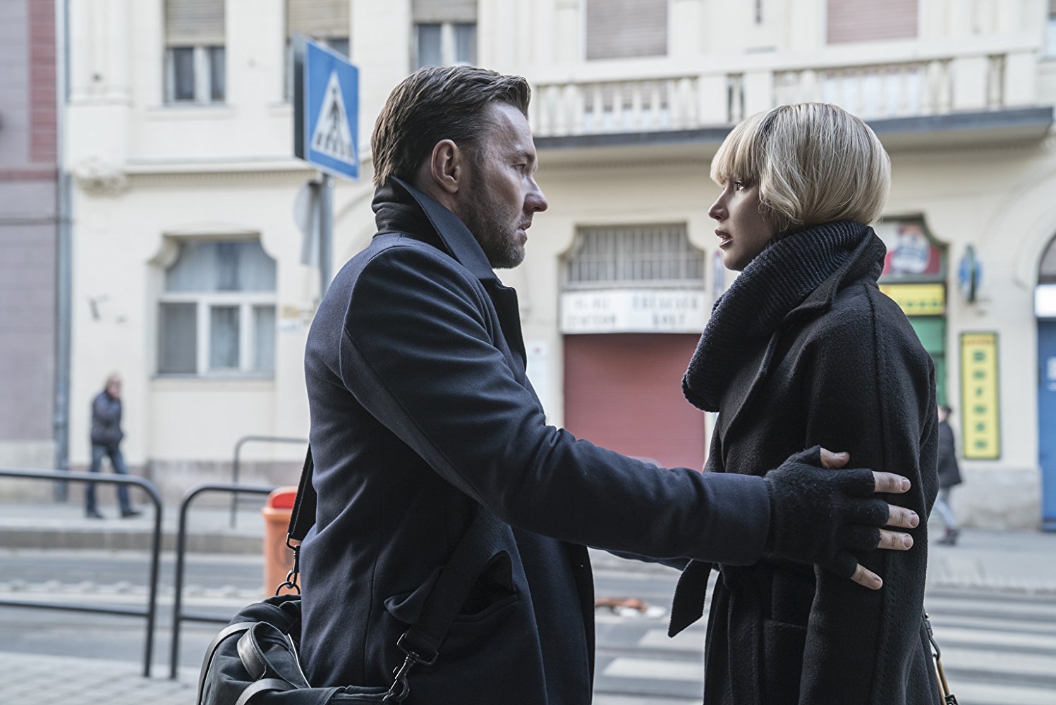 Red Sparrow (2018) Review - CGMagazine