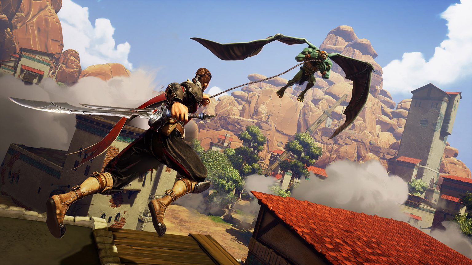 Extinction (PS4) Review: Big and Bad