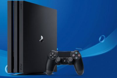 Sony CEO declares end of PS4 era.