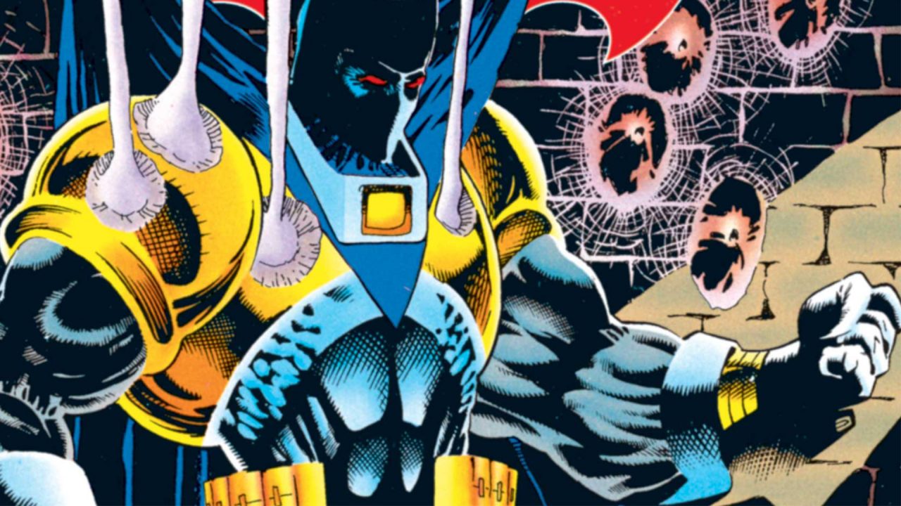 Batman Knightfall Omnibus Volume 2: Knightquest (Comic) Revew