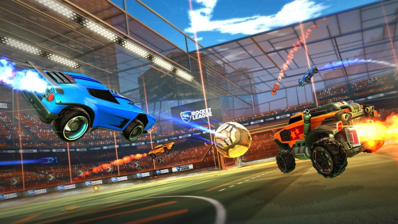 Rocket League Season 6: $1M Prize Pool