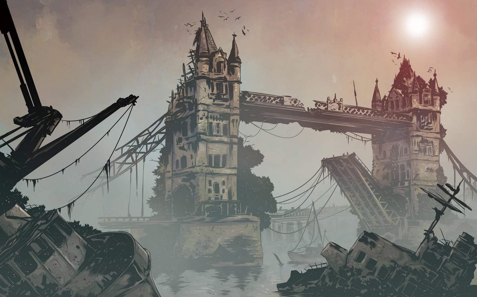 Mutant: Year Zero (Tabletop) Review - CGMagazine