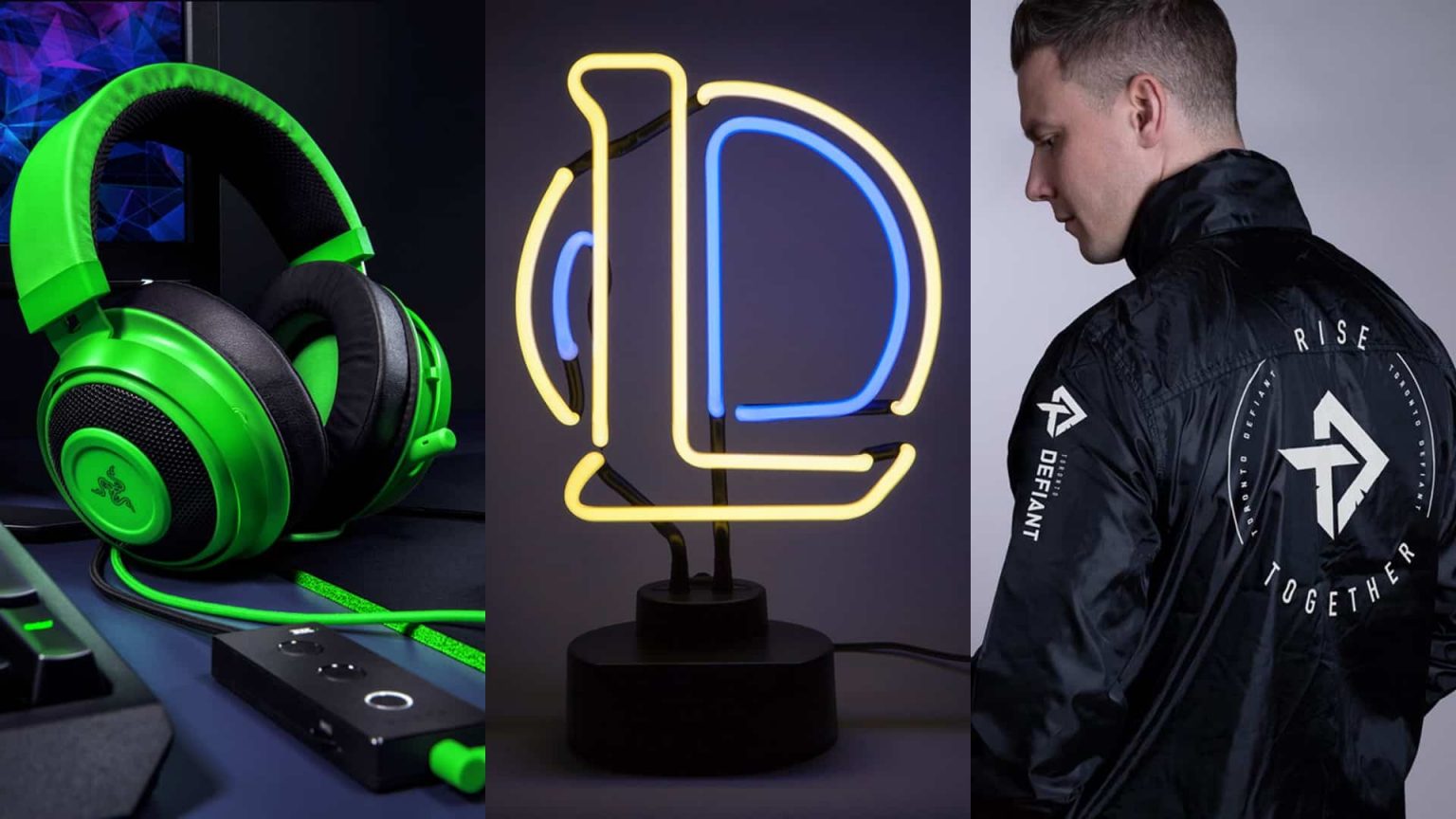 Top 2018 Esports Gifts for Gamers