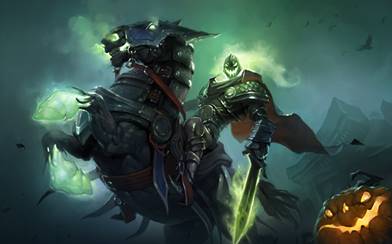 BOO! Hearthstone's Hallow's End is coming! - CGMagazine