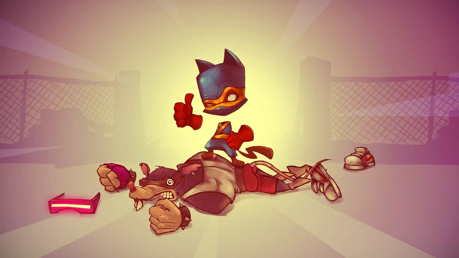 CLAWS OF FURRY BACKFLIPS ONTO PC & CONSOLES - CGMagazine