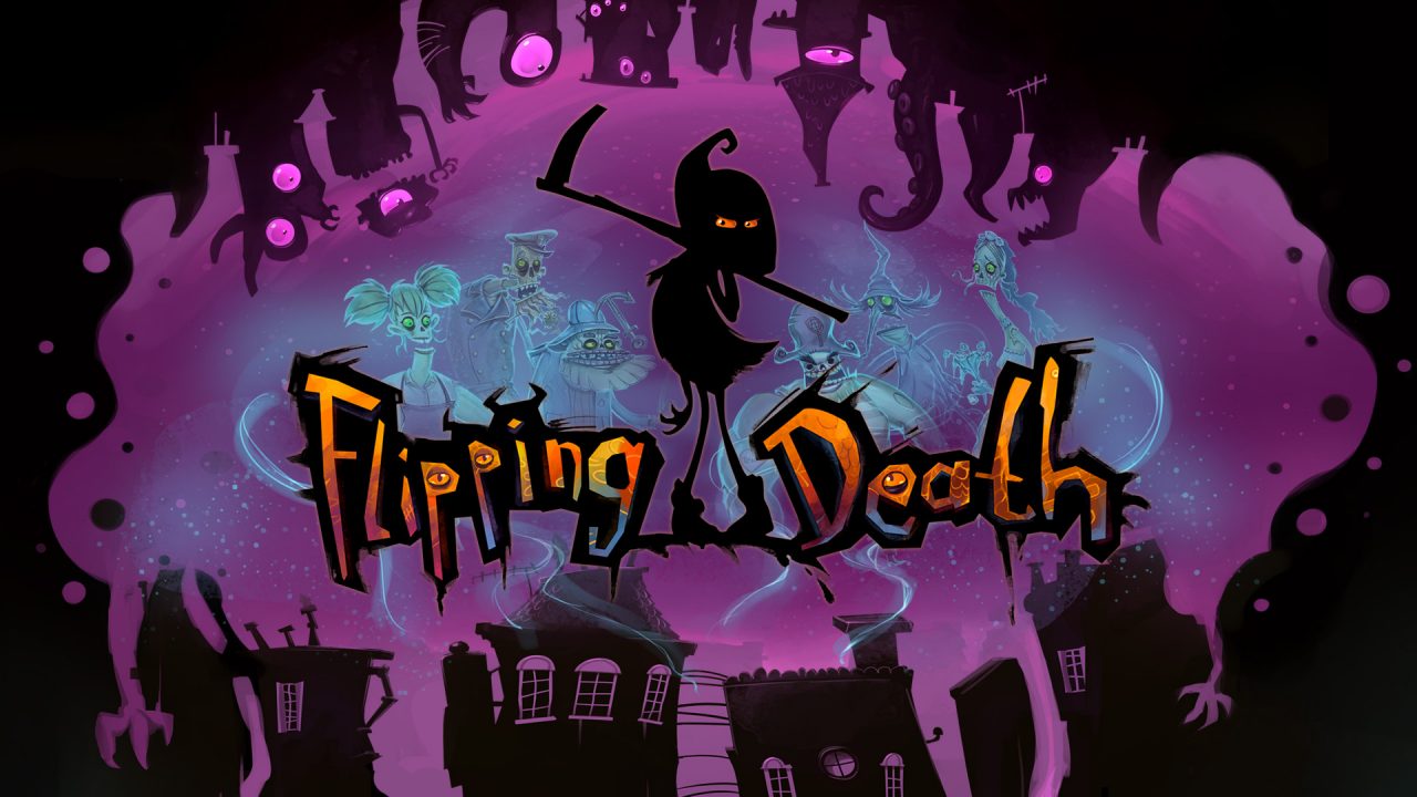 Flipping Death Retail Version Coming This Spring to PS4 and Switch ...