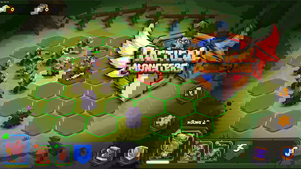 iOS Exclusive Features Coming to Tactical Monsters Rumble Arena ...