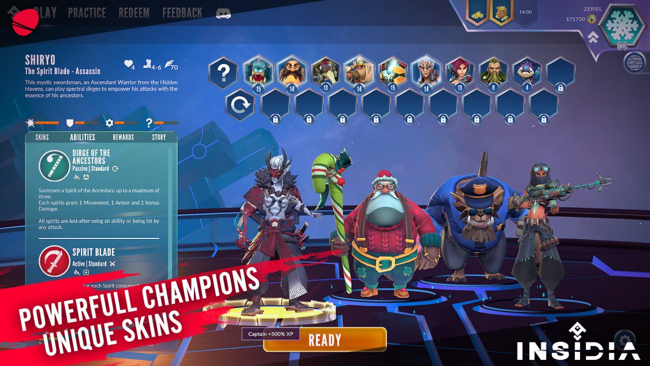 Italian Indie Developer Bad Seed Unleashes Turn-Based Mayhem on Steam ...