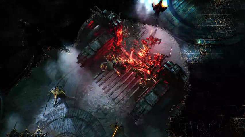 Laser Guided Games Announces Golem Gates, a First of its Kind Real-Time ...