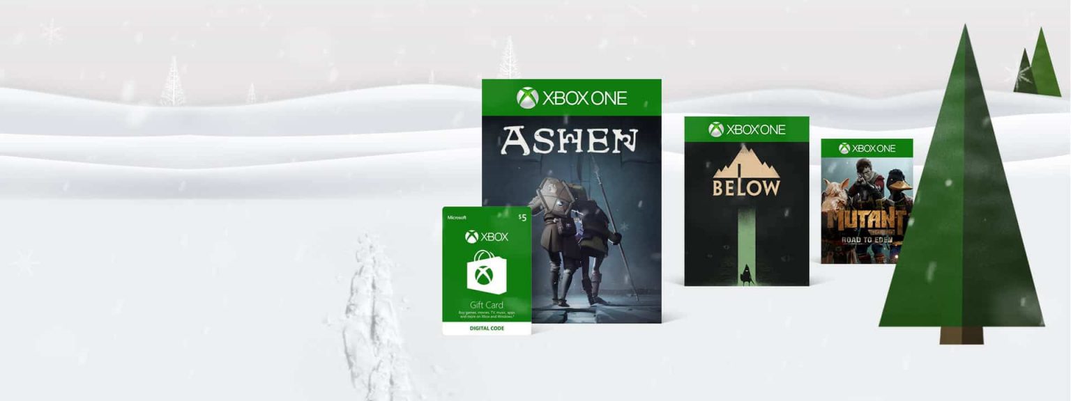 Xbox Winter Event: Microsoft Backs Indie Developers
