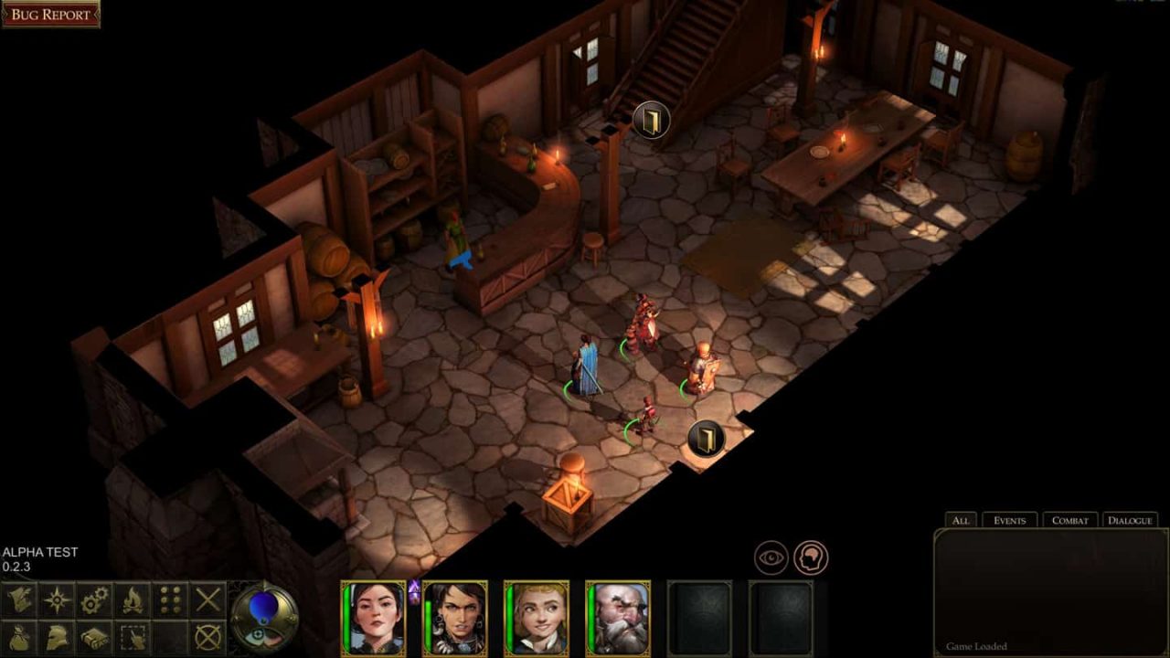 Pathfinder: Kingmaker Releases New “Tavern Party” Trailer! - CGMagazine