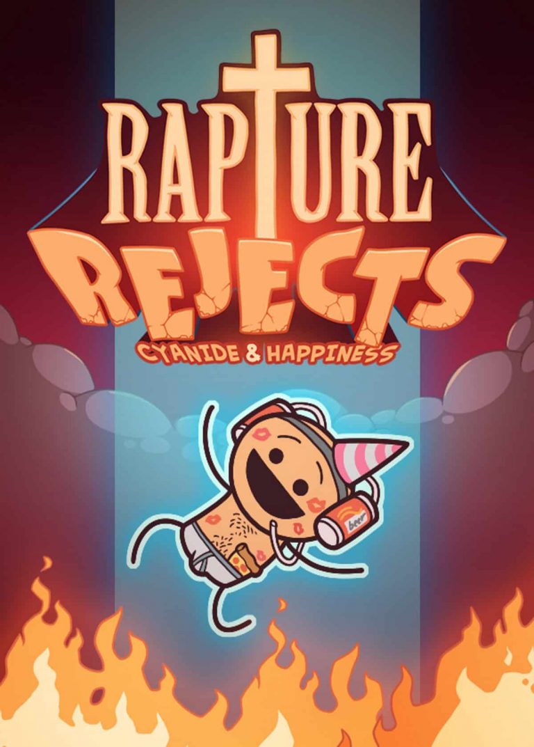 Rapture Rejects (PC) Review - Not the End-All of Battle Royales