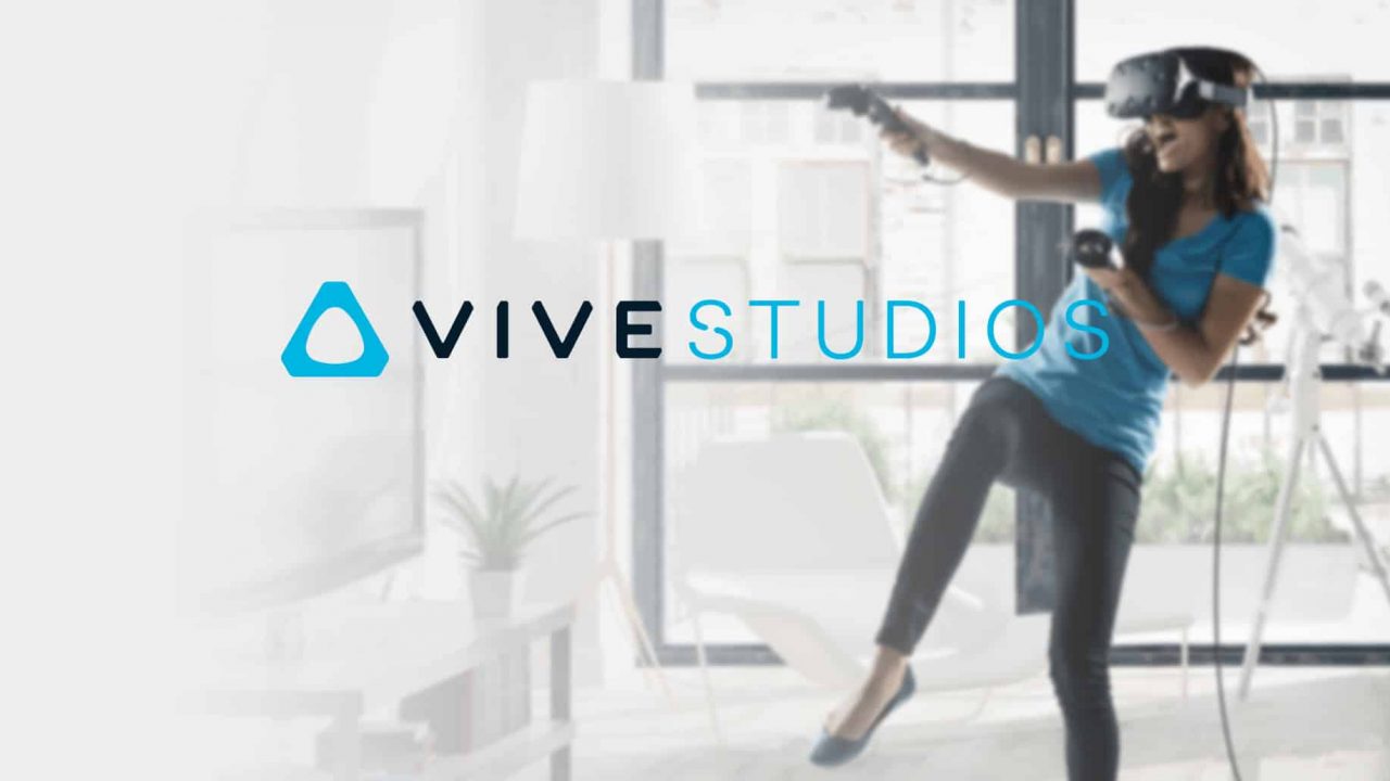 Vive Studios & Beamz Interactive Announce Launch of Two Jam Studio VR Apps For HTC Vive Focus ...