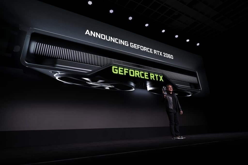 NVIDIA GeForce RTX Powers Record Number of New Gaming Laptops - CGMagazine