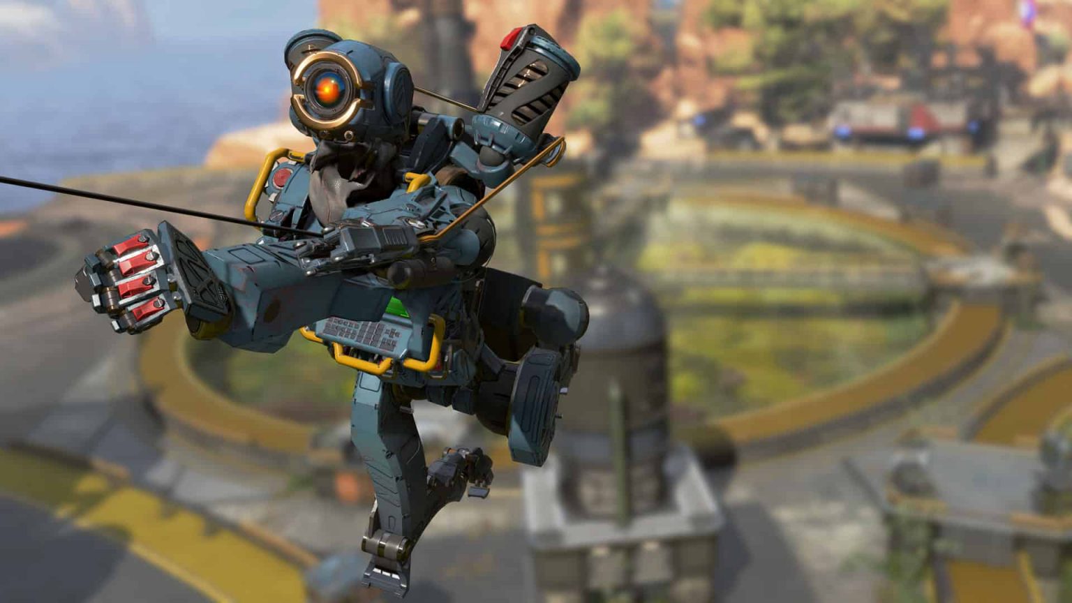 Apex Legends Review - A Battle Royale Legend