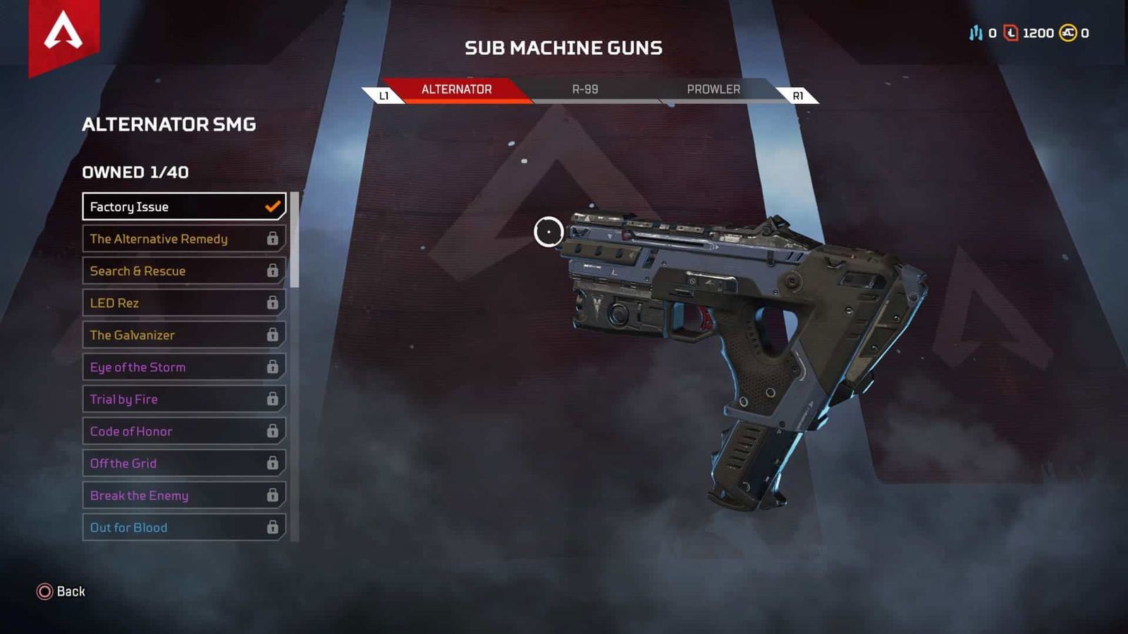 The Guns of Apex Legends’ Ranked From Worst to Best