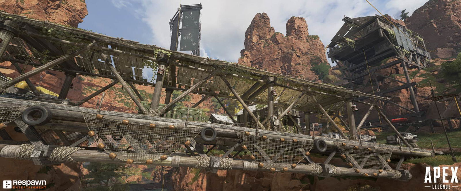 Top 10 Best Locations to Drop in Apex Legends