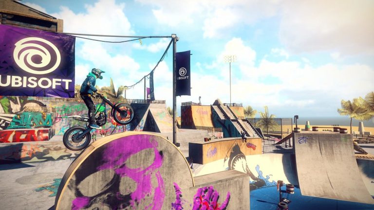 Trials Rising (PS4) Review - It’s Trials, But With Loot Boxes