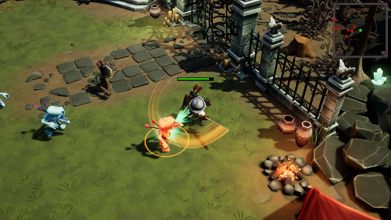 Grave Keeper (PC) Review - CGMagazine